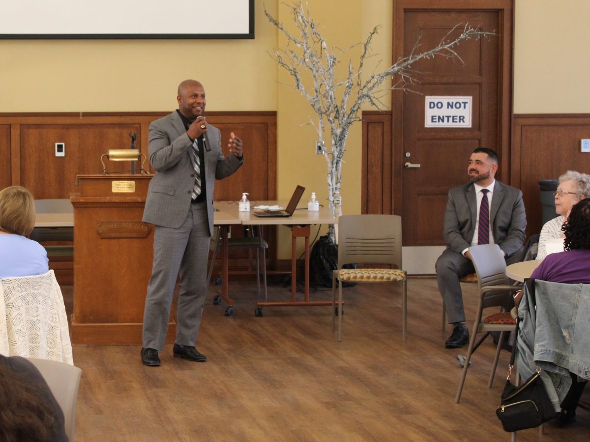 Financial Elder Abuse Workshops