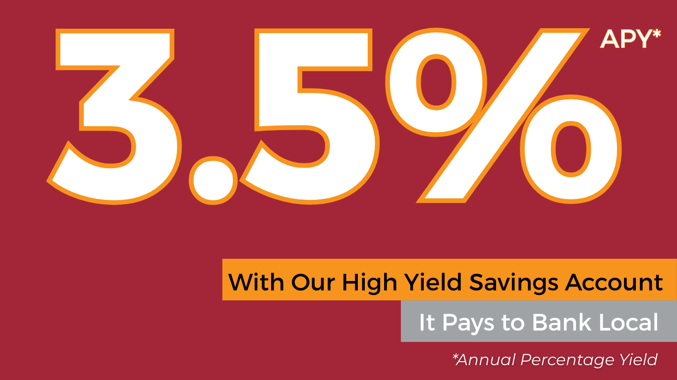 High Yield Savings Account at PNCU!